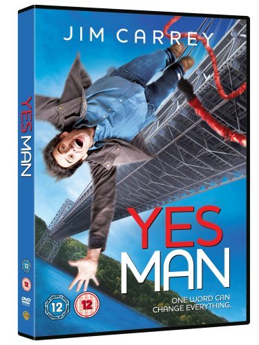 Amazon.com: Yes Man [DVD] [2008] : Movies & TV