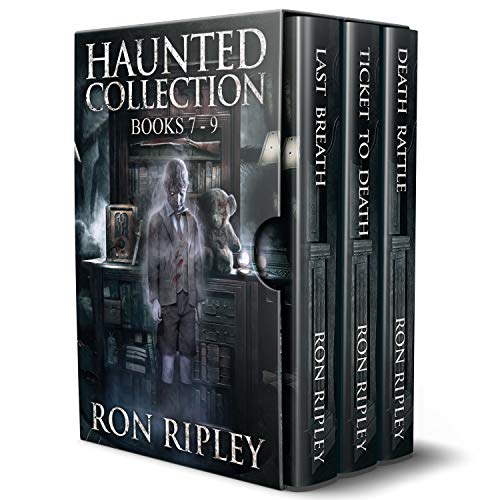 Haunted Collection Series: Books 7 - 9: Supernatural Horror with Scary ...