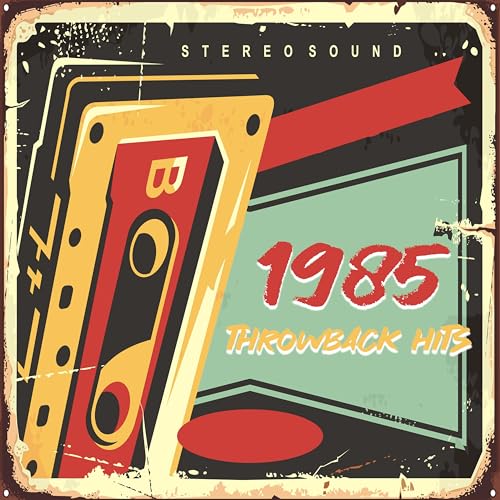 Amazon Music - VARIOUS ARTISTSの1985 Hits (Throwback Hits) - Amazon.co.jp