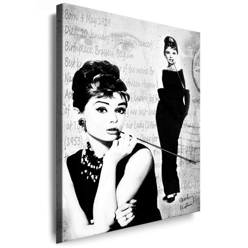 Audrey Hepburn Gemälde – Die 15 besten Produkte im Vergleich & Angebote ...