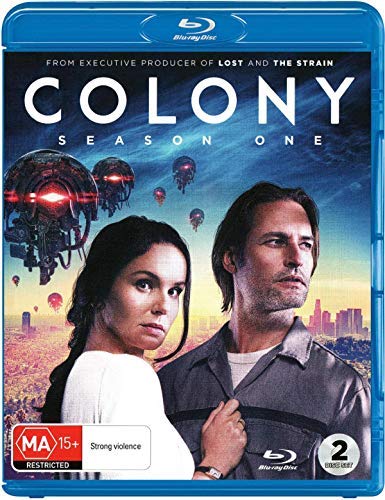 Colony - Season 1 ( ) [ Australische Import ] (Blu-Ray): Amazon.de ...