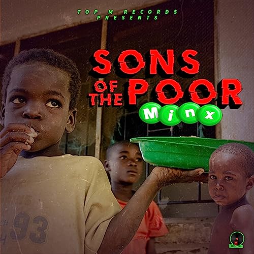 Play Sons of the Poor by MINX on Amazon Music