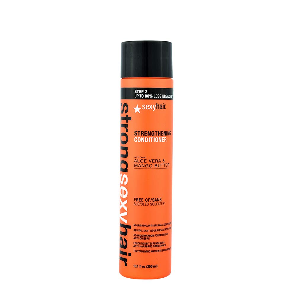Sexy Hair Color Safe Strengthening Conditioner 10 1 Fluid Ounce sexy-hair-color-safe-strengthening-conditioner-10-1-fluid-ounce