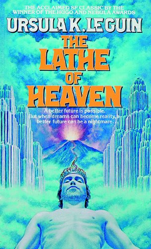 Amazon.com: The Lathe of Heaven: 9781441745804: Ursula K Le Guin: Books