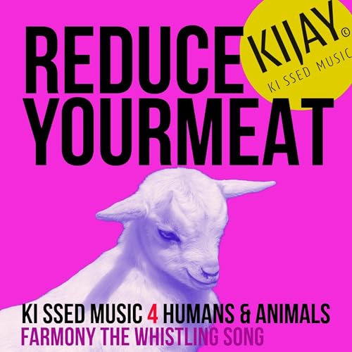 REDUCE YOUR MEAT VOL 7 by KIJAY on Amazon Prime Music