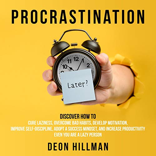 Amazon.com: Stop Procrastination: The Ultimate Step by Step Guide to ...