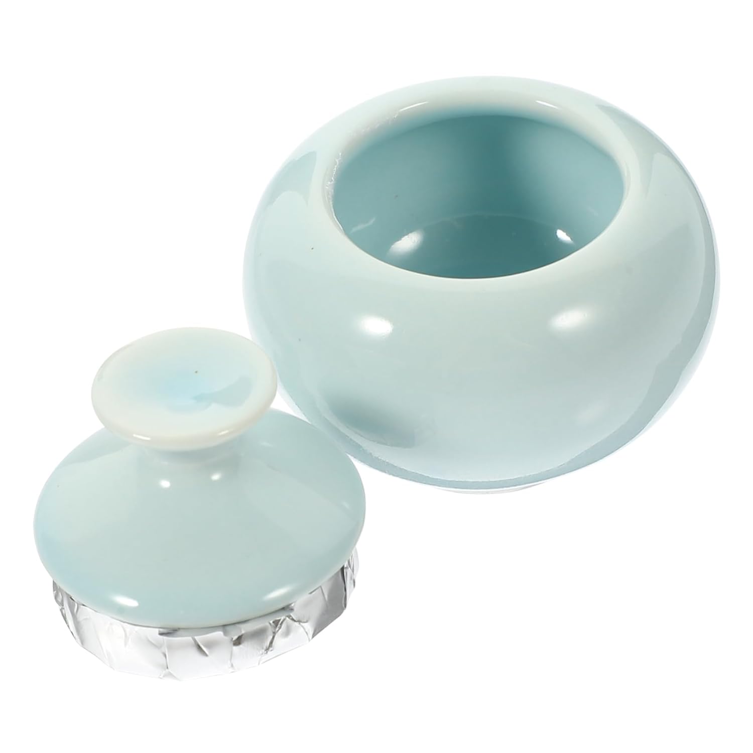 Amazon.com: Beavorty makeup lipstick sample container face cream ...