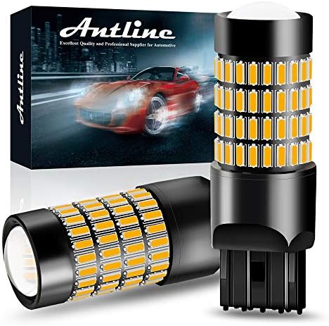 Amazon.com: PACLVIO 7443 7440 LED Bulb for Reverse Lights, 2024 ...