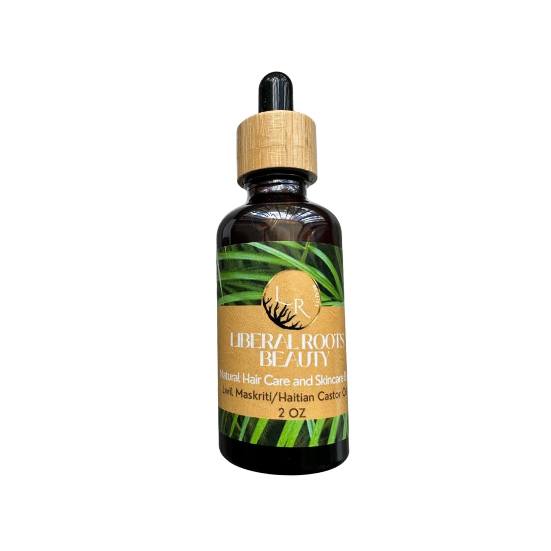 Amazon.com: Lwil Maskriti/Haitian Castor Oil : Handmade Products