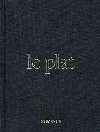 Amazon.in: Buy Le plat Book Online at Low Prices in India | Le plat ...