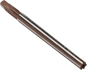 Amazon.com: Conical Degree Manual Pin Hand Reamer, Taper Shank, 1:50 ...