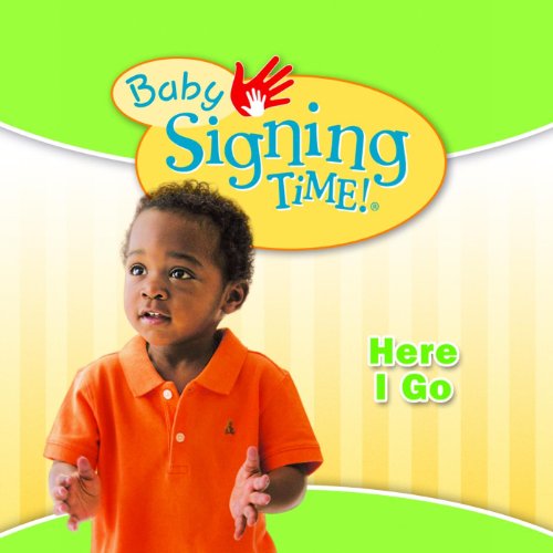 Baby Signing Time Vol. 2 - Here I Go de Signing Time/Rachel Coleman en ...
