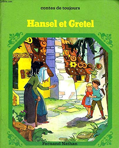 Amazon.fr - HANSEL ET GRETEL - CONTES DE TOUJOURS - COLLECTIF - Livres