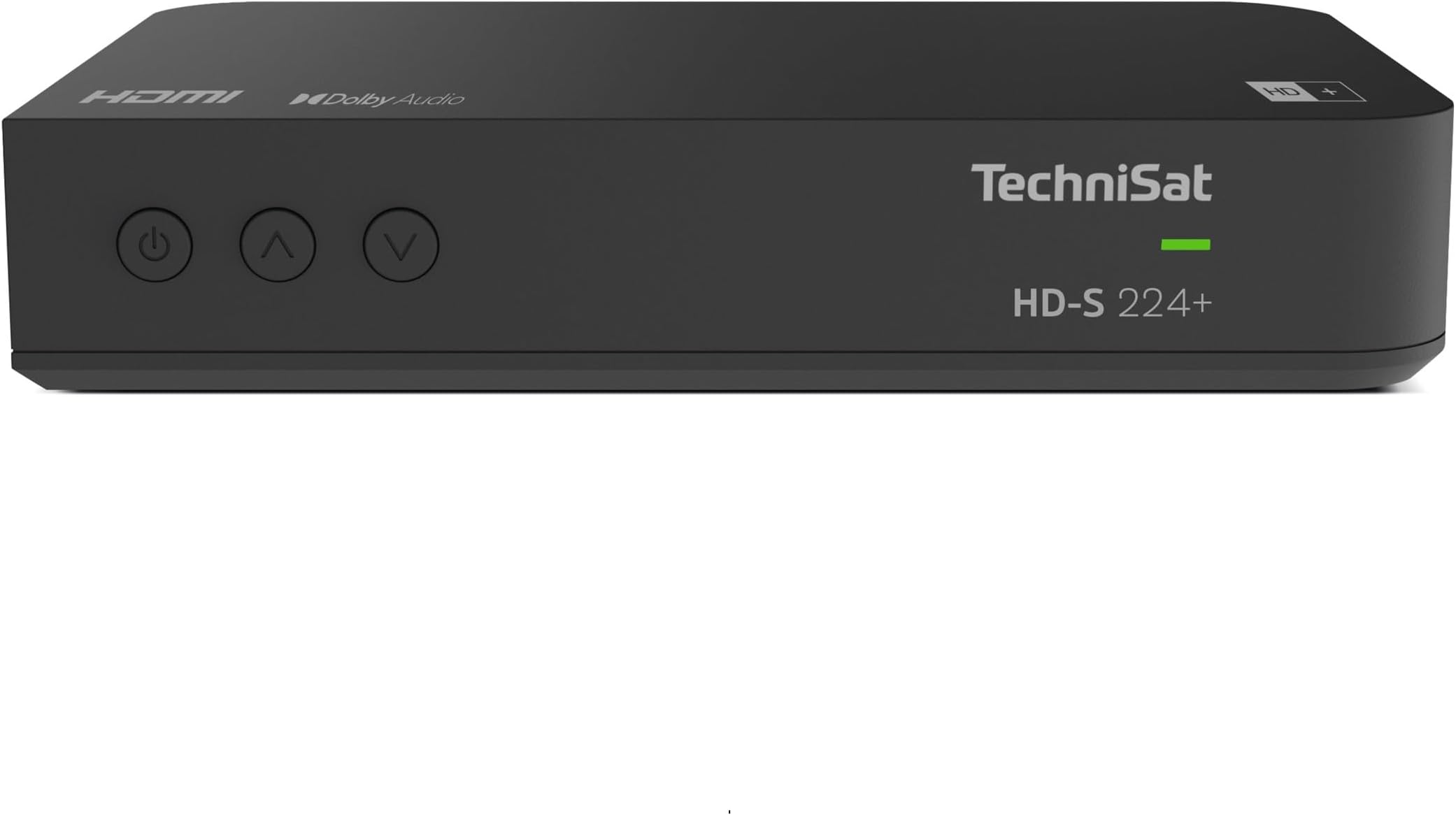 TechniSat TECHNIBOX HD S3 - HD Sat-Receiver mit Twin-Tuner (HDTV, DVB ...