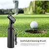 Amazon.com: VGEBY1 Golf Club Brush, Groove Cleaner Brush Professional ...