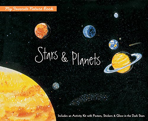 Stars & Planets (My Favorite Nature Book) (My Favorite Nature Book) (My ...