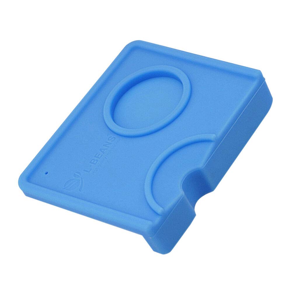 Coffee Tamper Mat Coner Pad for Espresso Coffee Machine and Grinder ...