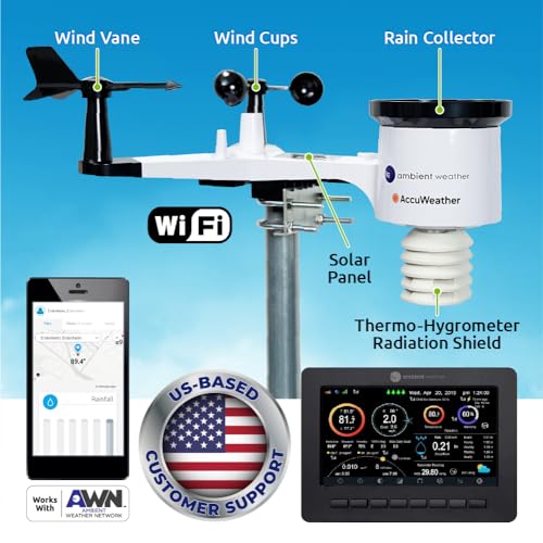 AccuWeather WS-2000 Ambient Weather System