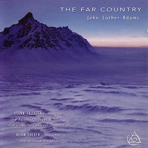 Amazon.com: The Far Country : John Luther Adams: Digital Music
