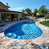 Amazon.com: Fiberglass Swimming Pools Inground & Above Ground, Pool ...
