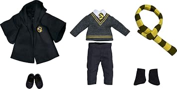 Amazon.com: Good Smile Company Harry Potter: Nendoroid Doll Outfit Set ...