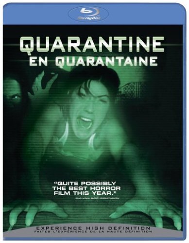 Quarantine [Blu-ray] [Blu-ray] (2009): Amazon.de: DVD & Blu-ray