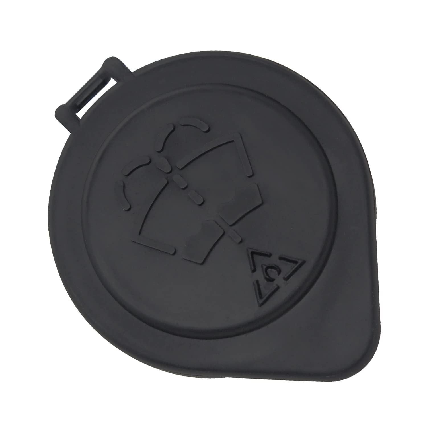 Amazon.com: Amavoler Windshield Washer Reservoir Cap Fit For BMW,Ford ...
