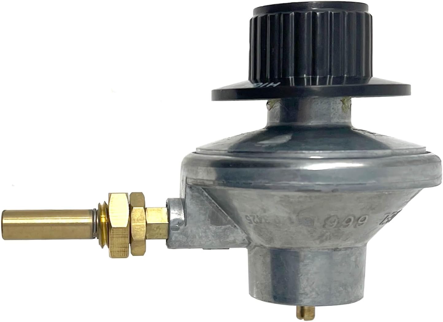 Amazon.com : Masterbuilt Smoke Hollow Regulator Valve with Knob (205 ...