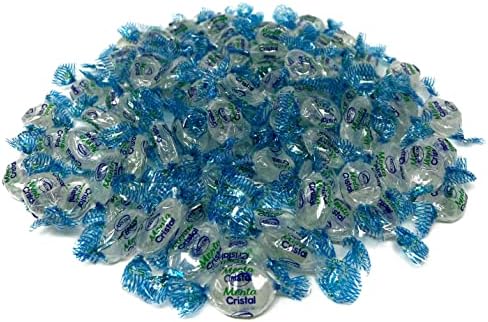 Amazon.com : Crystal Clear Mints - 1 lbs - Clear Refreshing and Elegant ...