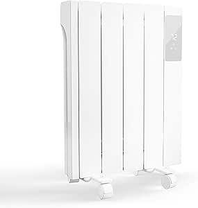 Amazon.com: BREEZEHEAT 800w Convection Wall Heaters-Panel Heater-for ...