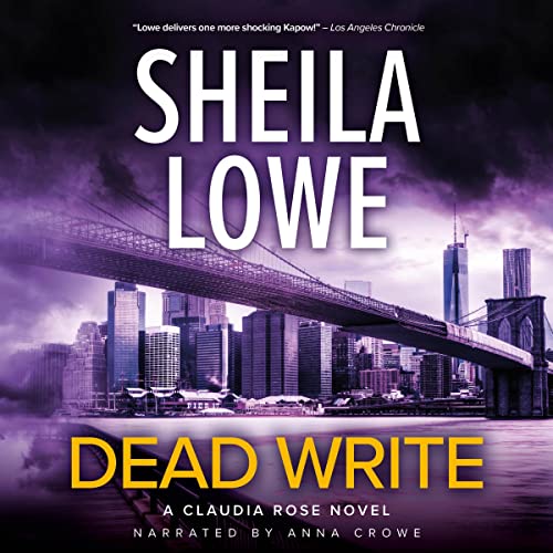 Amazon.com: Dead Write: Forensic Handwriting Series, Book 3 (Audible ...