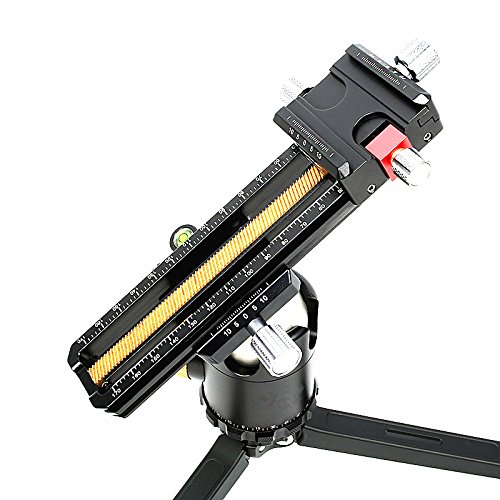 Camereplus Mfr 180 180mm Precision Aluminium 4 Way Macro Slider ...