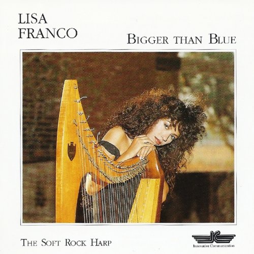 Play Bigger Than Blue by Lisa Franco on Amazon Music
