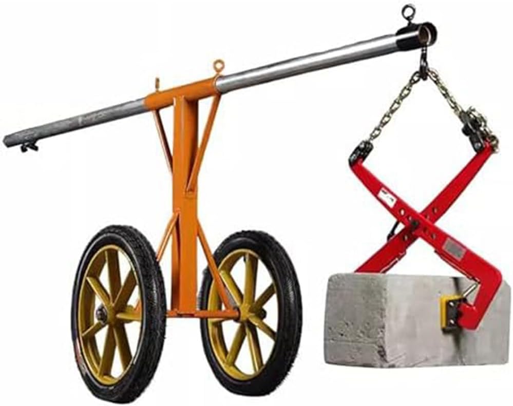 Amazon.com: Stone Lifting Clamps, 12-36" Adjustable Opening Heavy Duty ...