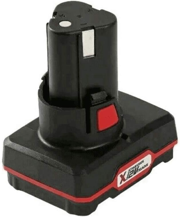 Battery Parkside Li-ION Technology 4Ah PAPK 12 B1 : Amazon.co.uk: DIY ...