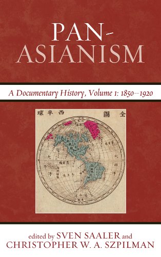 Amazon.com: Pan-Asianism: A Documentary History, 1850–1920, Volume 1 ...
