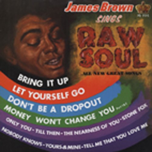 Amazon.com: Sings Raw Soul [Vinyl]: CDs & Vinyl