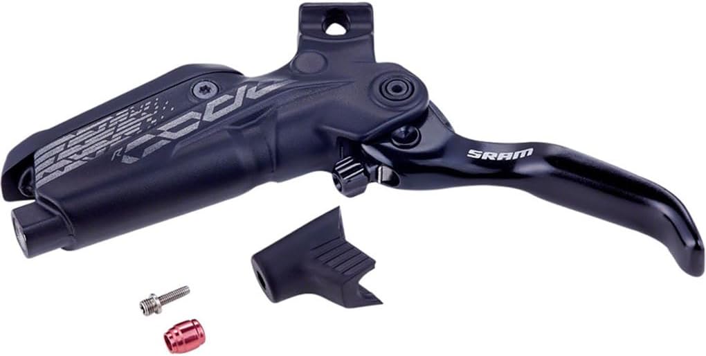 Amazon.com: SRAM Code R Disc Brake Lever Assembly - Aluminum Lever ...