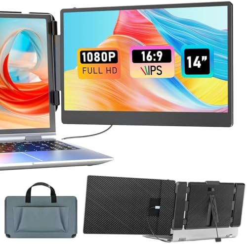 Amazon.co.jp: Double Monitor Triple Monitor Dual Display 120%sRGB 78 ...