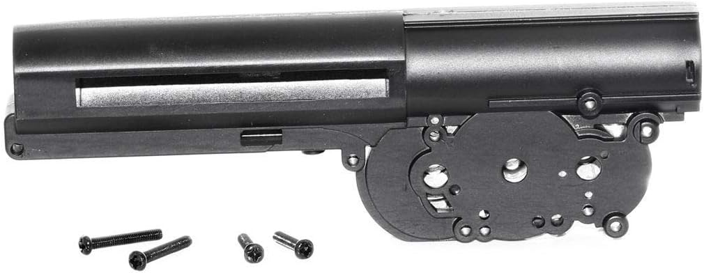 Airsoft Gear Parts Accessories CYMA Version 7 V7 M14 AEG Gearbox Shell ...