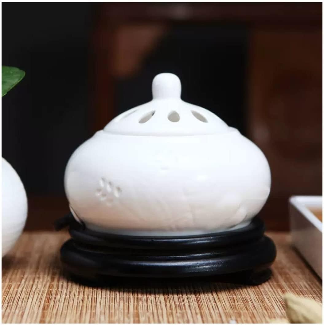 Amazon.com: Electric Incense Holders, Timer Temperature Control ...
