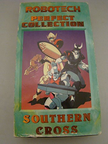 Amazon.com: Robotech Perfect Collection Vol 6 [VHS] : Movies & TV