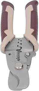 Amazon.com: Wire Stripping Tool Cable Cutters Cable Crimping Pliers ...
