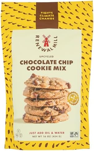 Amazon.com : Bob's Red Mill Cookie Mix, Gluten Free Chocolate Chip, 22 ...