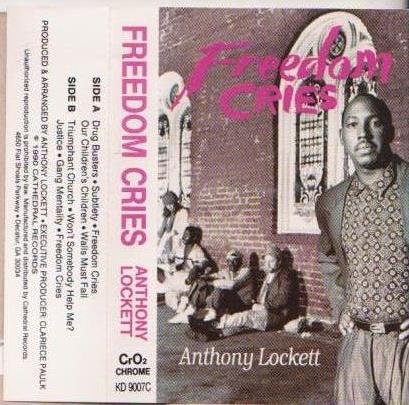 Anthony Lockett - Freedom Cries - Amazon.com Music