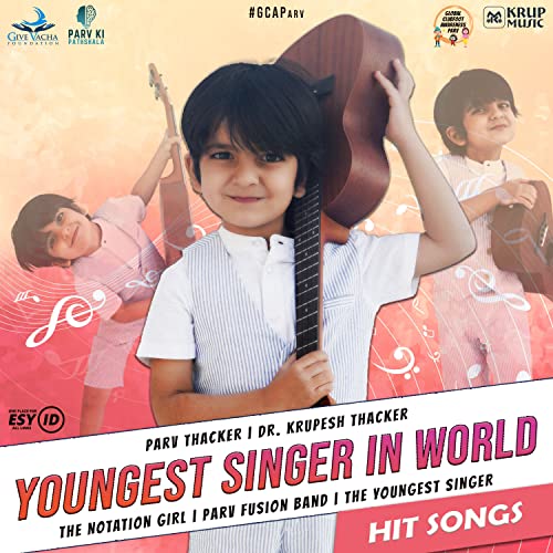 Amazon Music - Parv Thacker, Dr. Krupesh Thacker & The Notation Girl ...