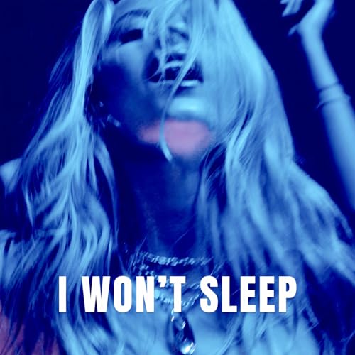 I Won't Sleep by Jordan Shaw on Amazon Music - Amazon.com