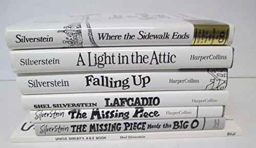Shel Silverstein Book Sets - Livros na Amazon Brasil