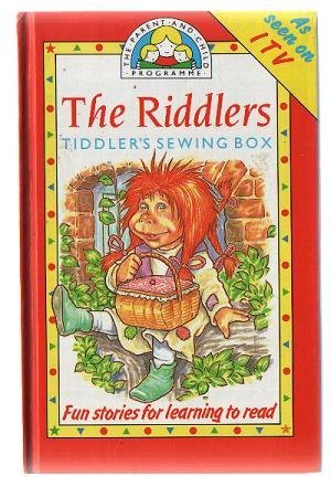 Tiddler's Sewing Box (Riddlers S.): Amazon.co.uk: Isherwood, Shirley ...