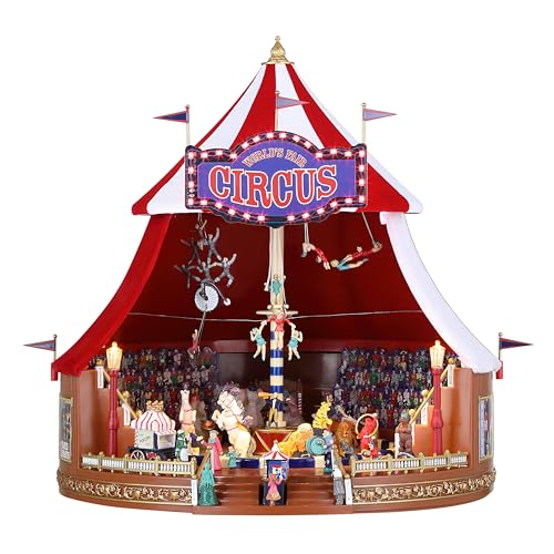 Gold Label 90th Anniversary Collection Animated Circus | Amazon price ...
